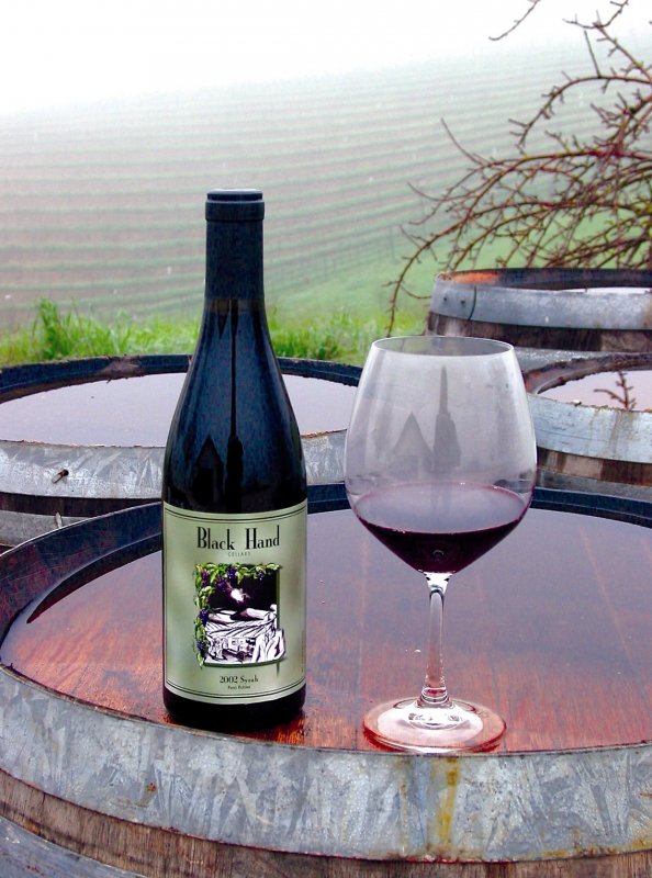 Black Hand Cellars - Photo Gallery